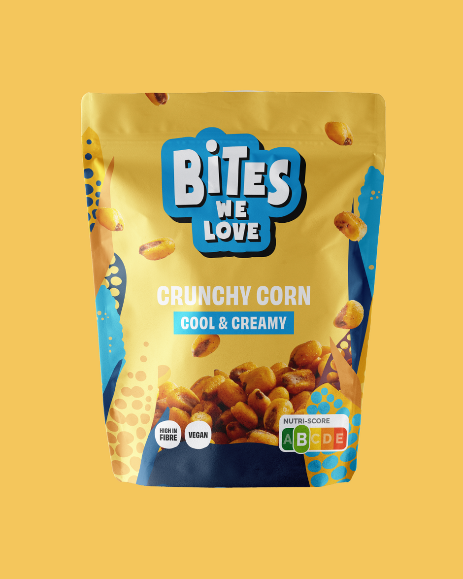 Crunchy Corn – BitesWeLove