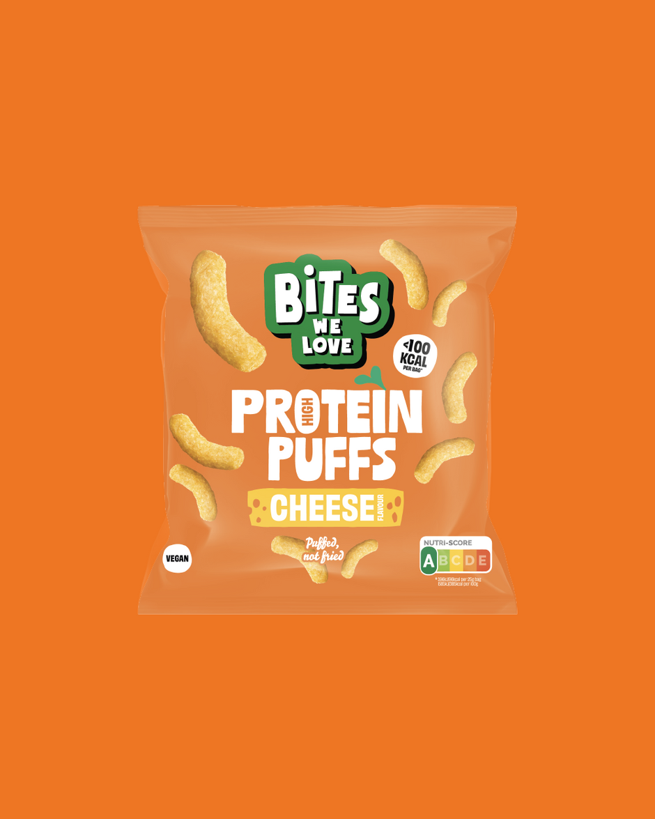 Protein Puffs – BitesWeLove